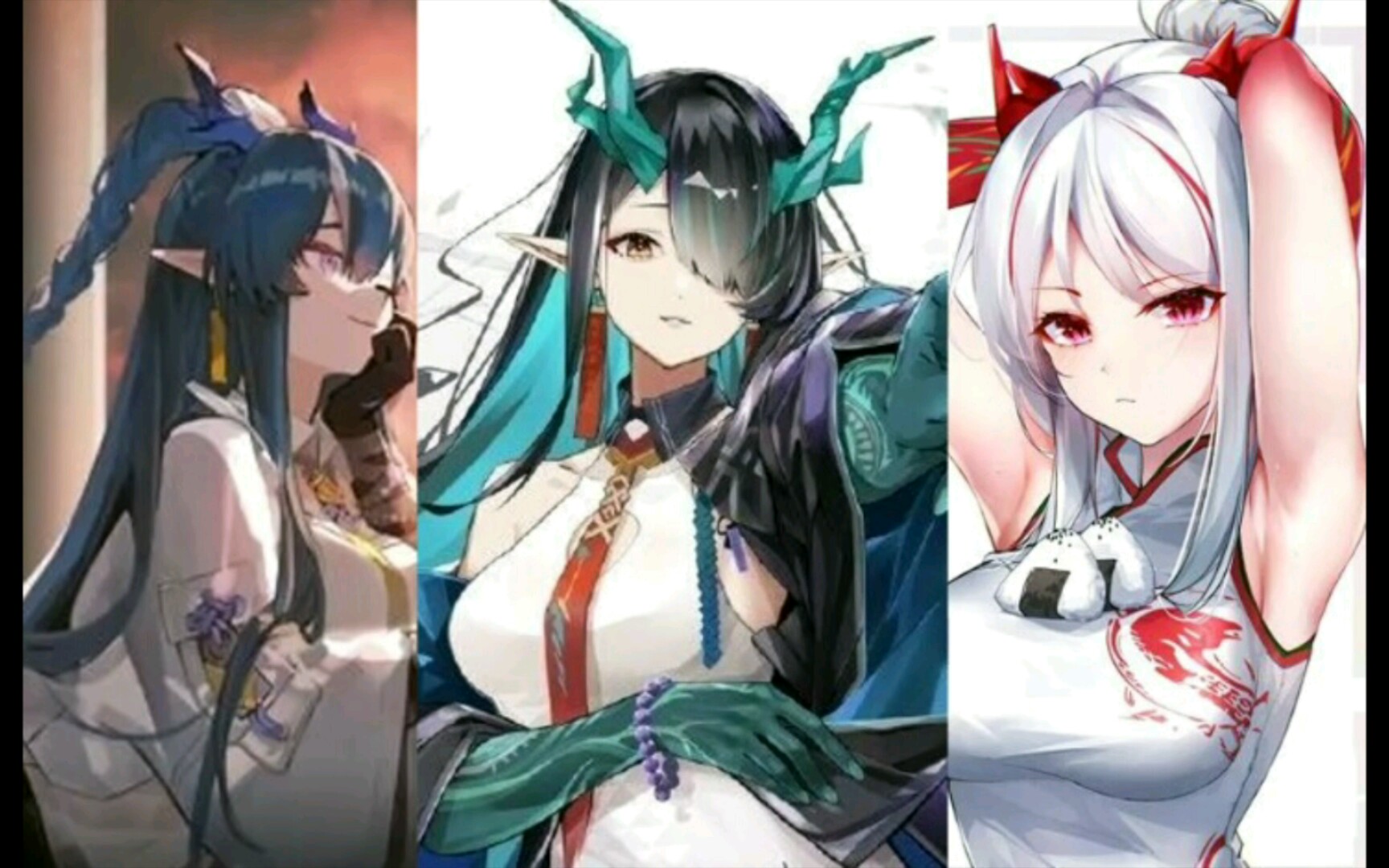 【三神】不老不死 “我等皆是神明的碎片,亦是神明” (令×夕×年)(...