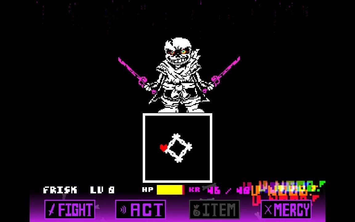 【FDY】 【UNDERTALE】同人游戏下饭合集