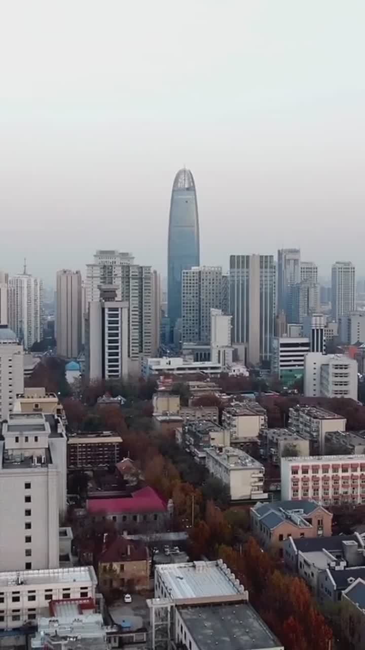 济南济南济南的冬天,早已不是老舍写.