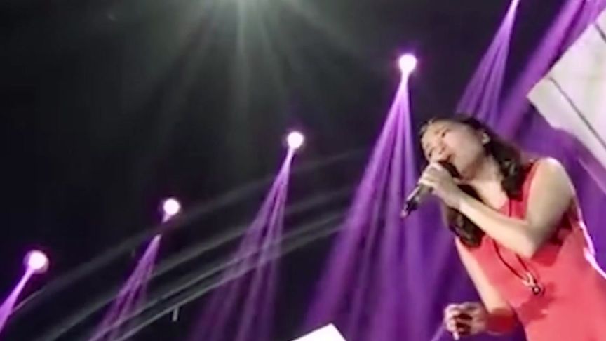 重温怀旧金曲现场版《还珠格格》片尾曲,简直是回忆杀