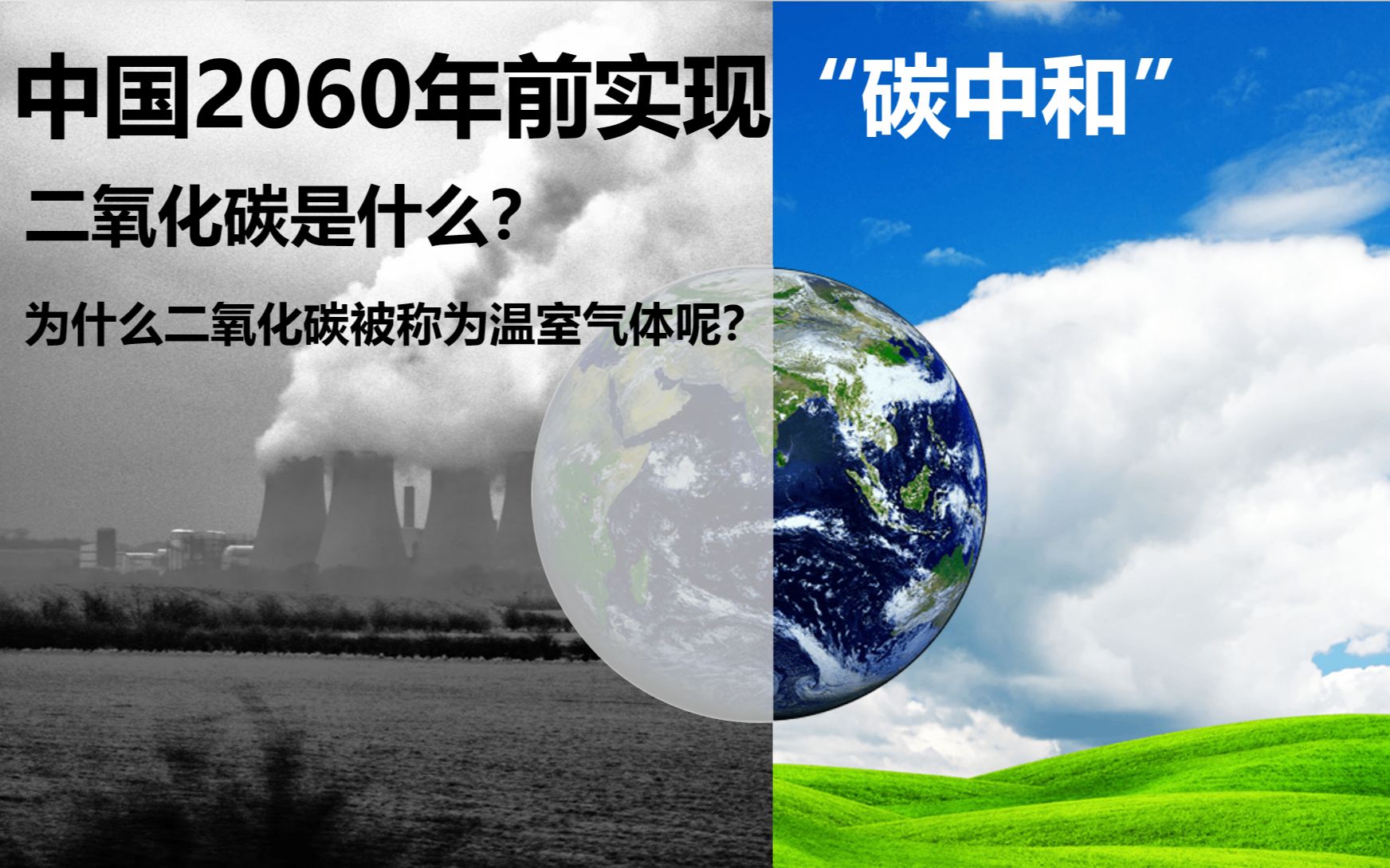 “碳中和”之路任重道远:为什么二氧化碳是温室气体?五分钟搞懂什么...
