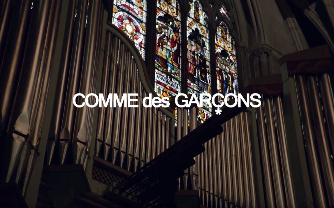 Return to the Source丨Comme des Garçons 2023秋冬系列