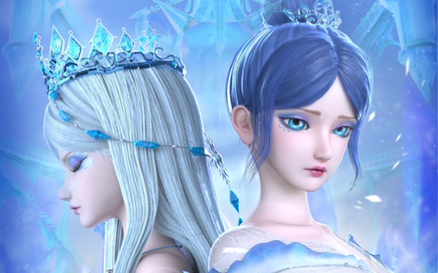 精灵梦叶罗丽第八季——你们的冰公主灵公主已送到