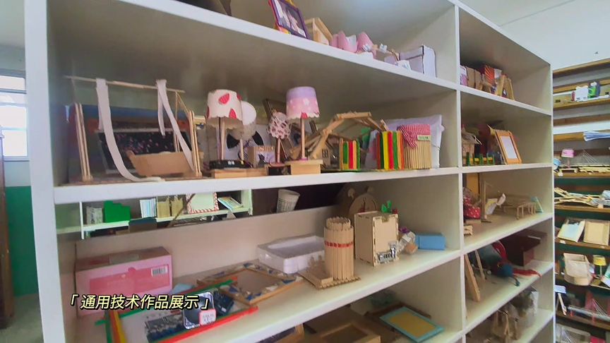 #一中通用技术作品 本校18级～20级的学生作品