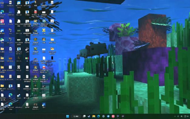 我的世界皮肤制作第一期