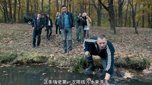 核爆炸后的切尔诺贝利,作死青年进去后无一生还