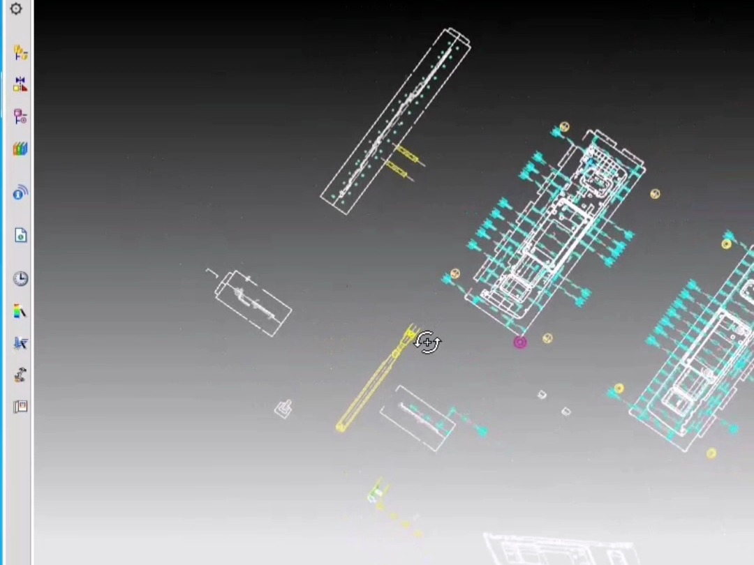 UG导出CAD时出现请按任意键继续,解决方法