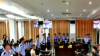 合肥:霸占太平间,一黑社会性质组织案终审宣判