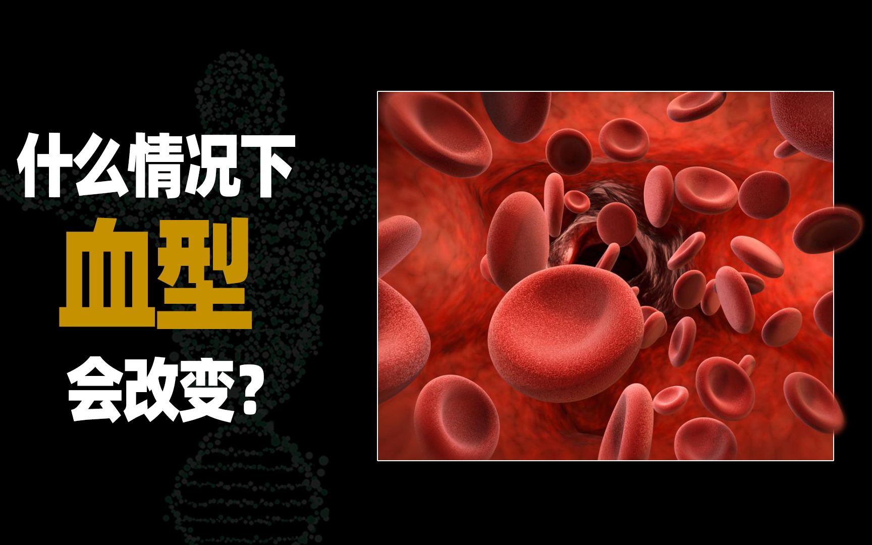 你的什么情况下血型会发生改变?为什么A型血的人在日本受欢迎?