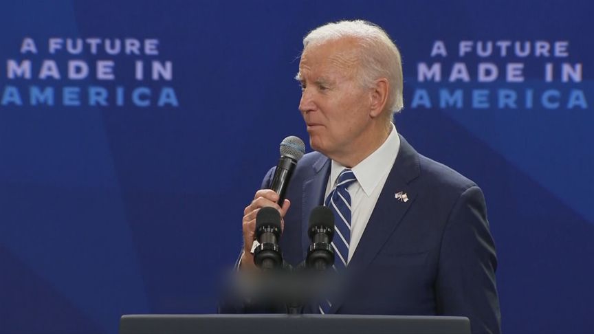 管姚:普京称无意在乌用核武 拜登:俄总提核武很危险