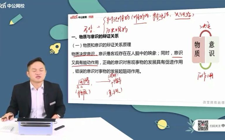 马克思主义基本原理01-物质与意识的辩证关系