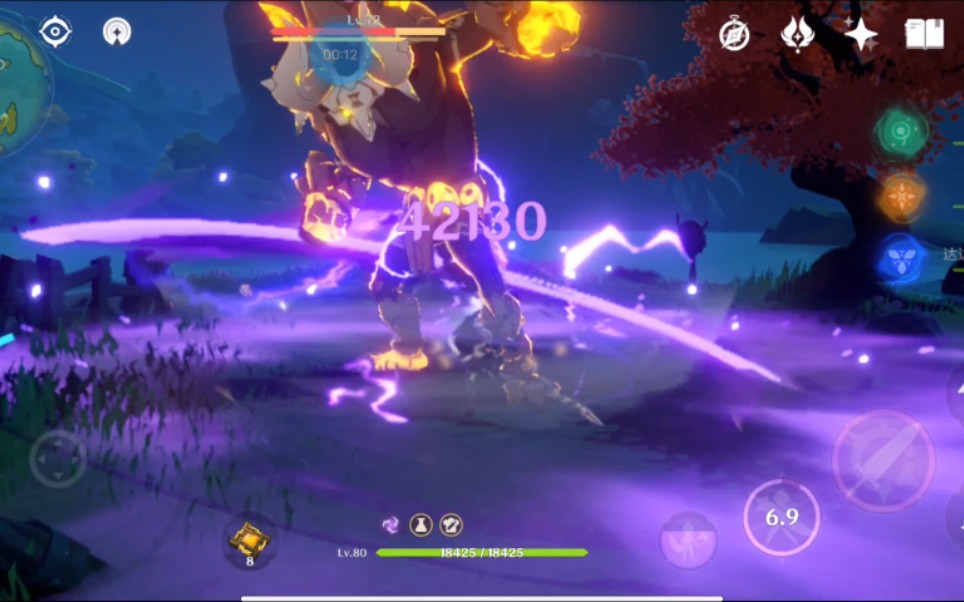 原神之关于北斗玩家的日常