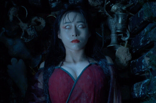 鬼吹灯之南海归墟即将上映,太刺激了!