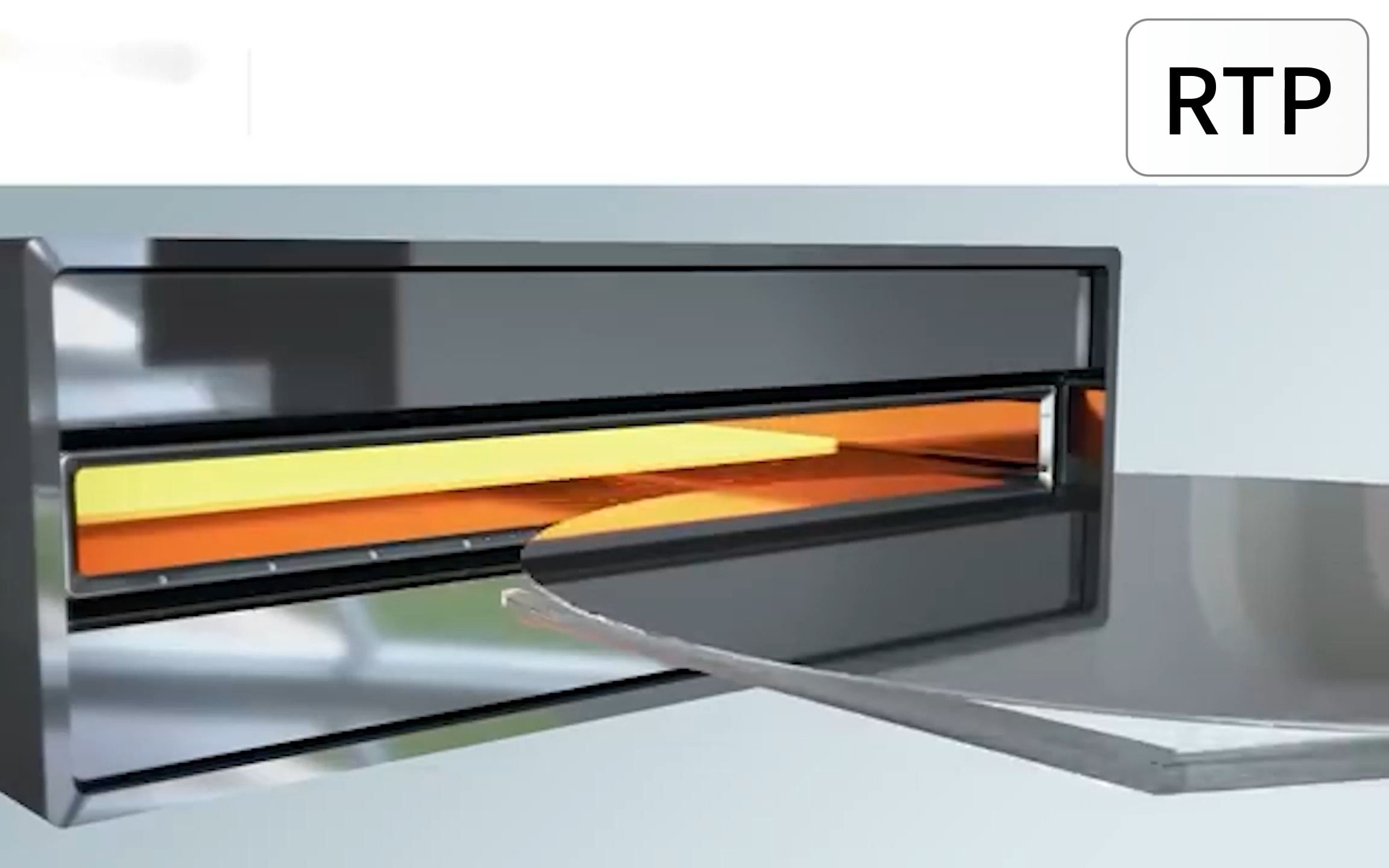 半导体RTP快速退火炉加工过程模拟