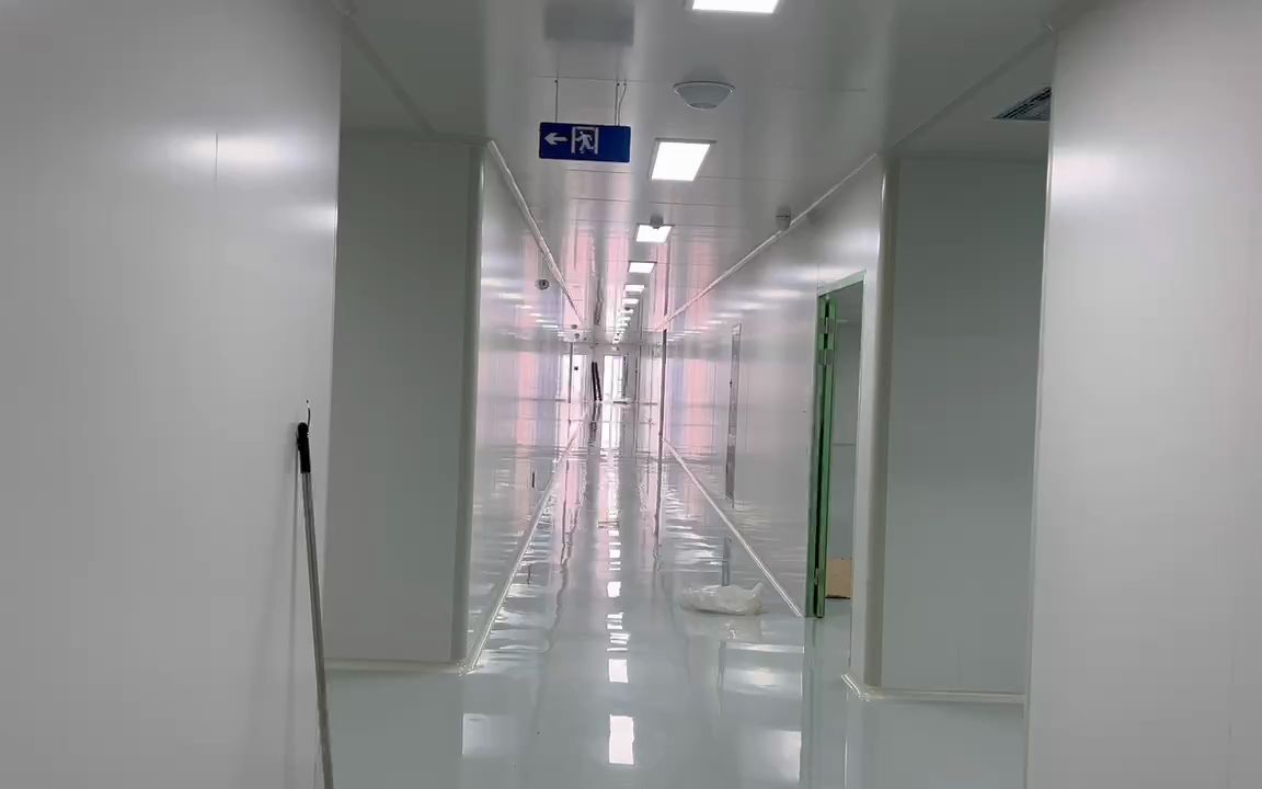 净化车间设计 实验室装修 实验室设计 洁净室工程