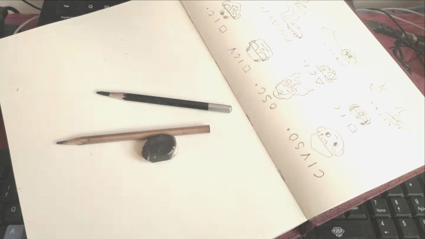 强强教大家一种动物的30种不同画法,前方高能,简直不要太简单!