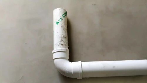 厨房下水管道堵了怎么办?师傅教你只用1根电线,1分钟快速疏通