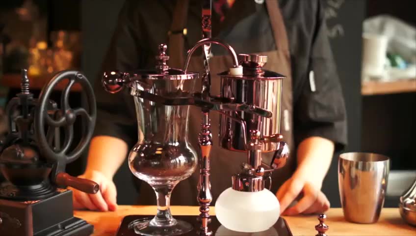 【咖啡器具】 皇家比利时咖啡壶