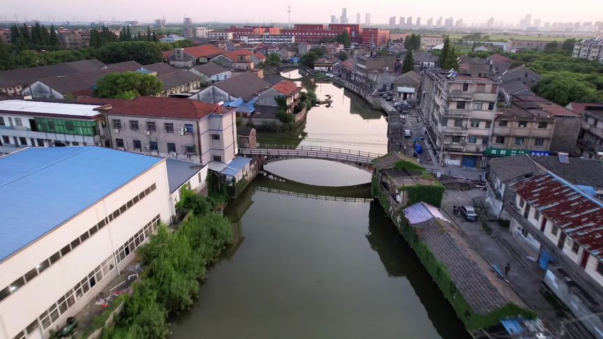 #大疆无人机 #航拍最美家乡 #美丽乡村 #宣传片