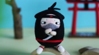 日常隐身 · 梧桐家羊毛毡 戳戳乐手工制作diy视频教程