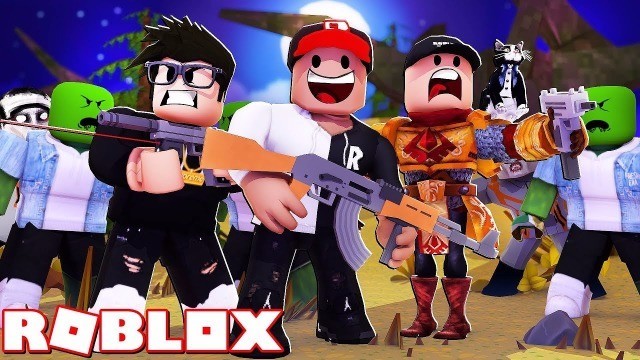 Roblox进击僵尸模拟器!王者史莱姆丧尸?面面解说!