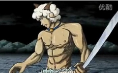 毁童年-日式热血动漫版喜羊羊