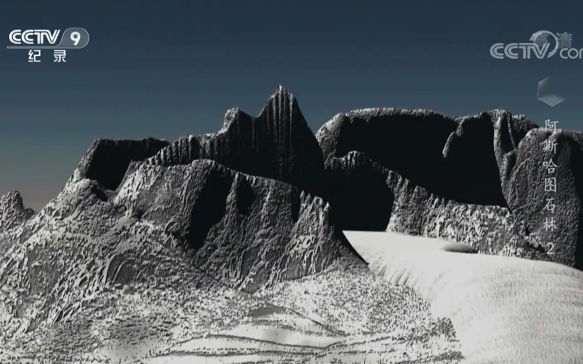 冰川地貌的形成