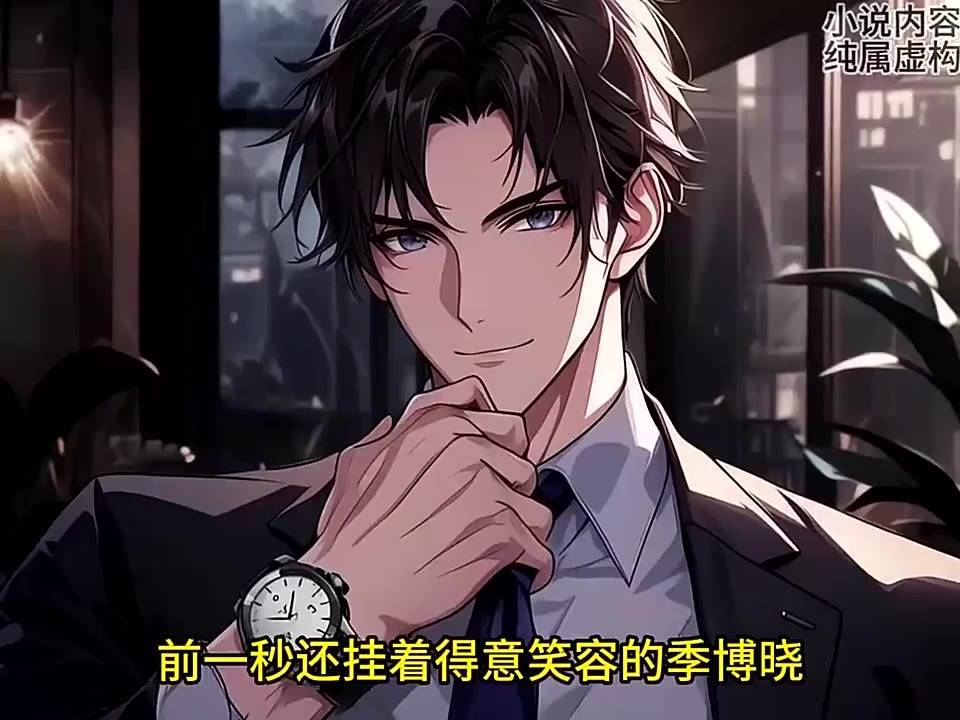 总裁老婆的死亡倒计时只剩60秒,还在劝我养育她白月光的孩子