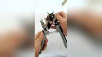 打孔器的使用视频