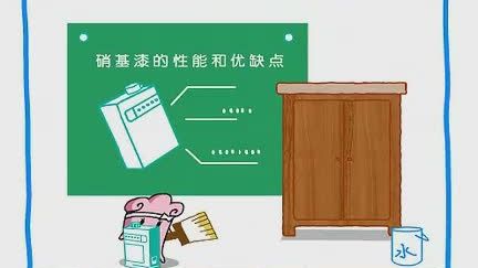 家装知识视频 木器漆选购 标清