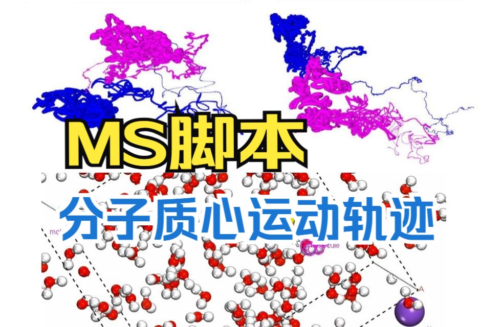...动力学分析 锂离子、锌离子电池、生物计算必备 | MS杨站长 华算科技