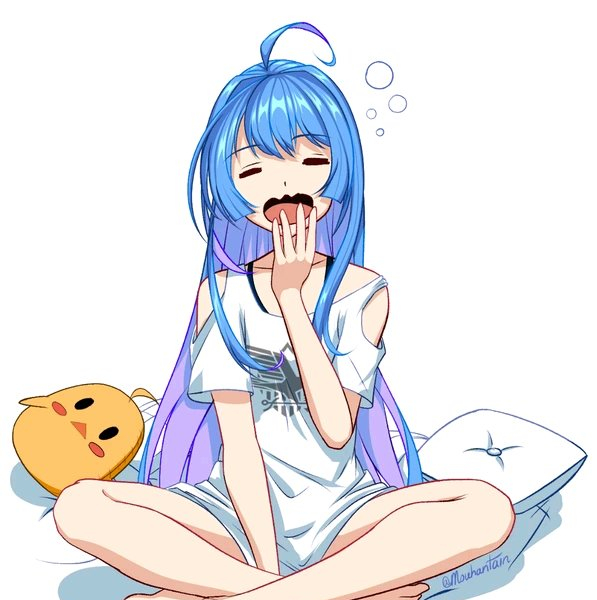 火花火花蹦 
