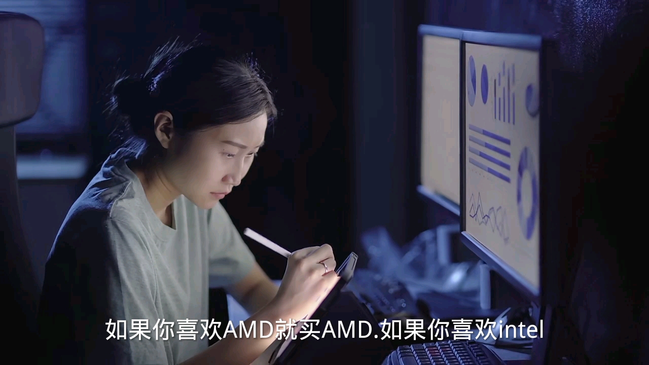 AMD和intel两个CPU选哪个好?