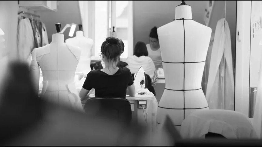 教你怎么画服装设计图