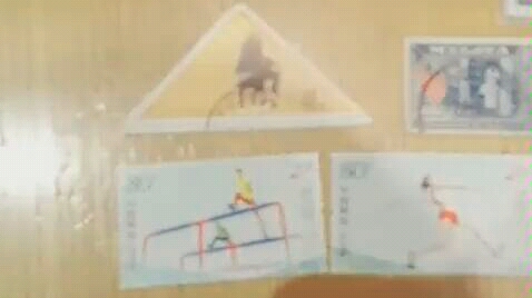邮票大展(户外)