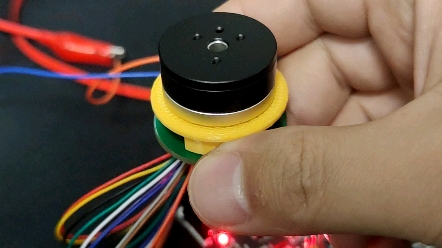 基于STM32的直流无刷电机FOC