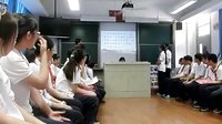 初二(1)主题班会(1)
