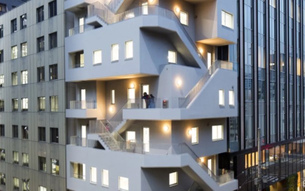 【建筑精说建筑】建筑学中的无脑立面生成法