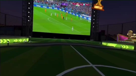 用PICO一起来看世界杯