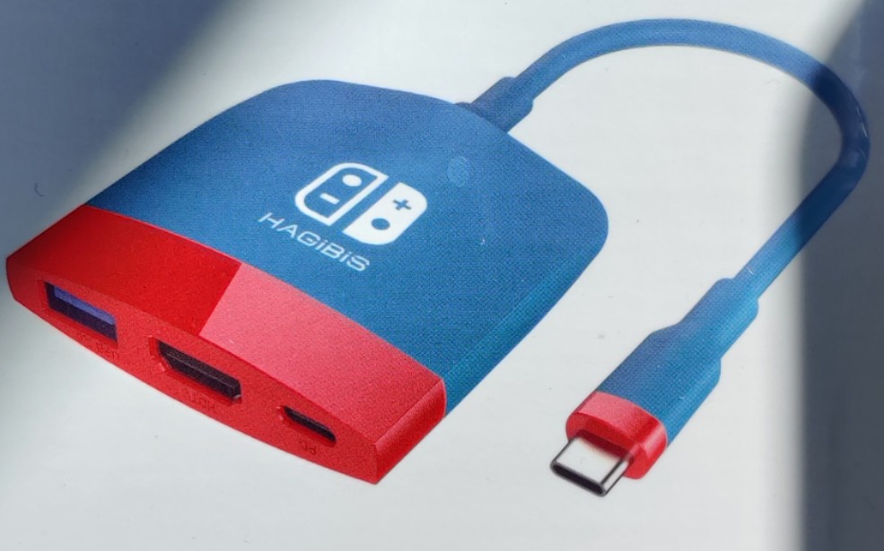 switch便携底座怎么样？好用吗？进来看吧！