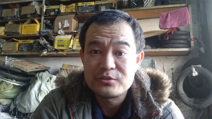 修车那些事:岂有此理!电动车钥匙丢了怎么就没人给我换锁芯?