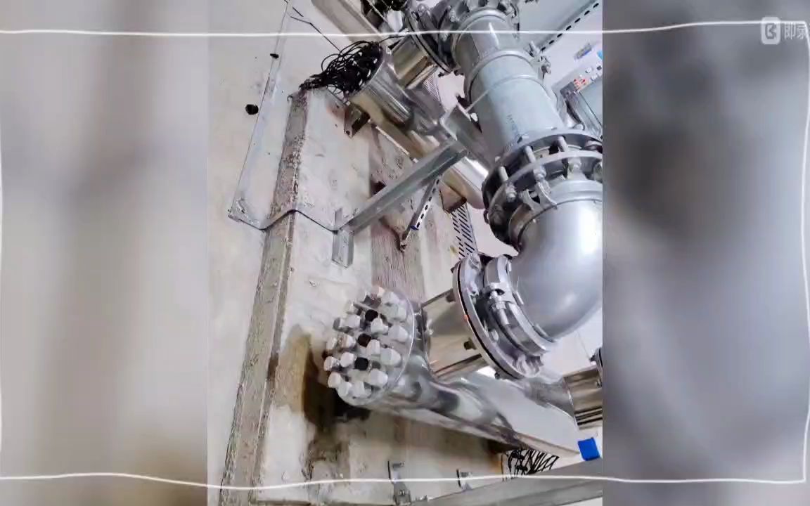 管道式紫外线消毒器污水处理设备过流式二次供水自来水UV灯杀菌器