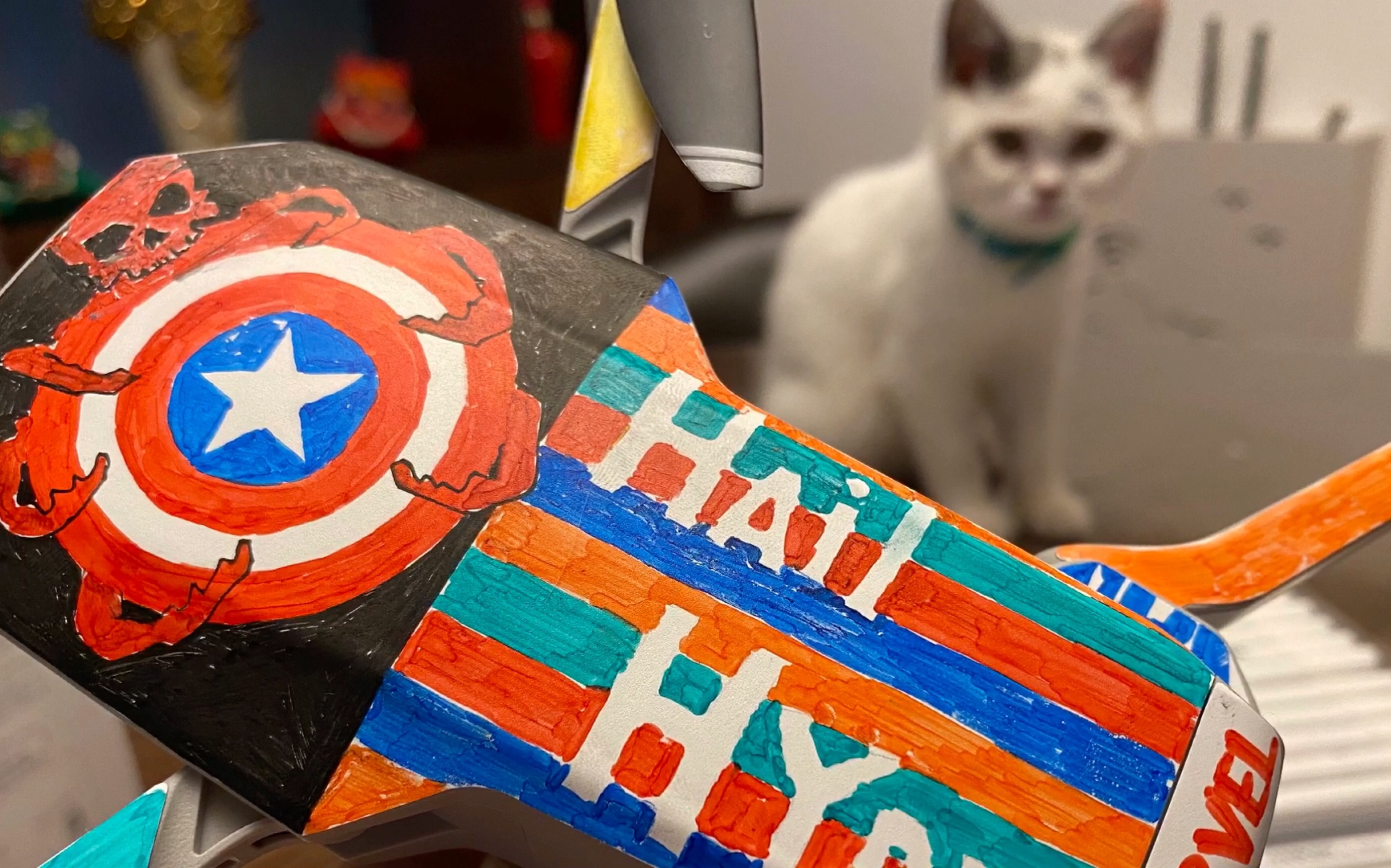 Drone #1 (DJI Mavic Mini 首飞航拍短片)