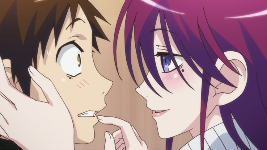 男主的后宫都太奇葩了,就没有一个人类 搞笑后宫动漫