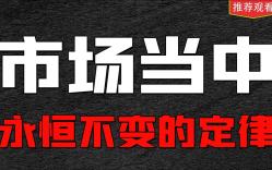 你绝对没听过的k线理论,今天分享的是K线的终极秘密,建议收藏在看!