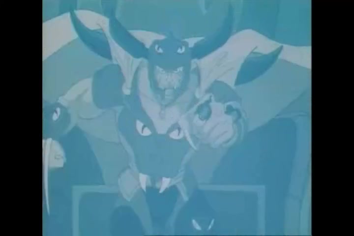 01降魔勇士高清国语版带国语过场(绝版)
