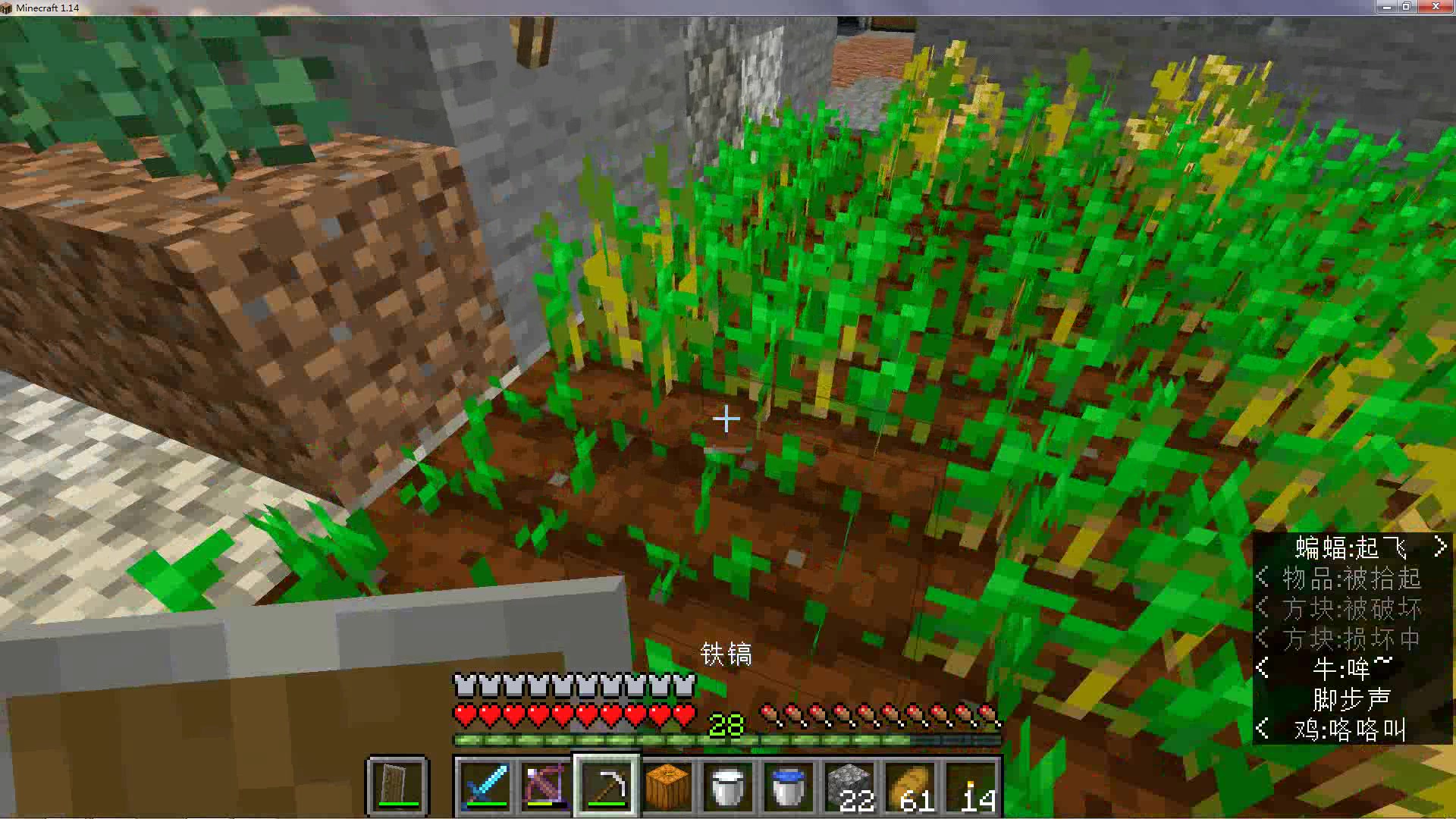 MC1.14实况第五集