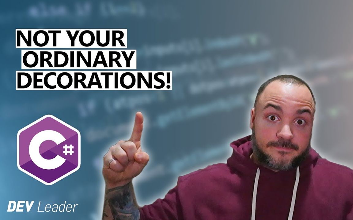 使用装饰器模式和 Autofac 升级 ASP.NET Core 应用程序