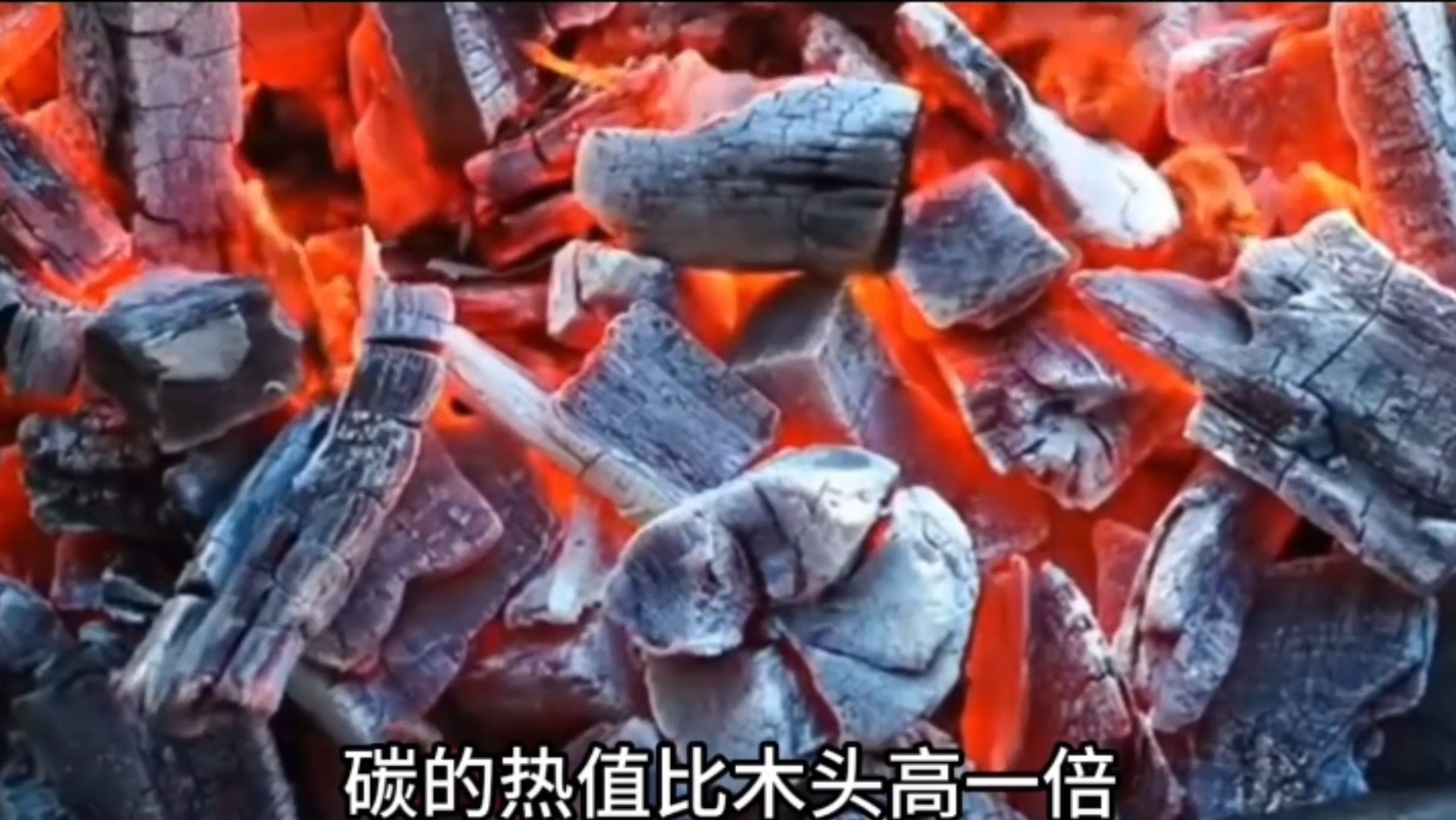 涨知识:为啥把木头做成碳