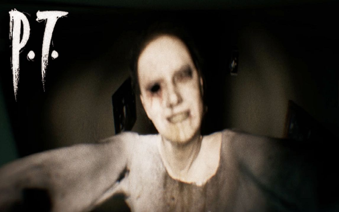 【PC#Unreal PT 1.07更新】虚幻4.Silent Hill-寂静岭P.T通关流程演测!~...